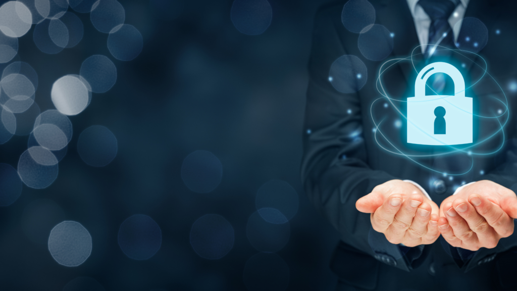 Control Your Storage Security - Secure Storage Unit